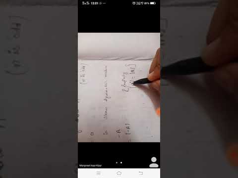 Determinant of skew symmetric matrix of order odd integer