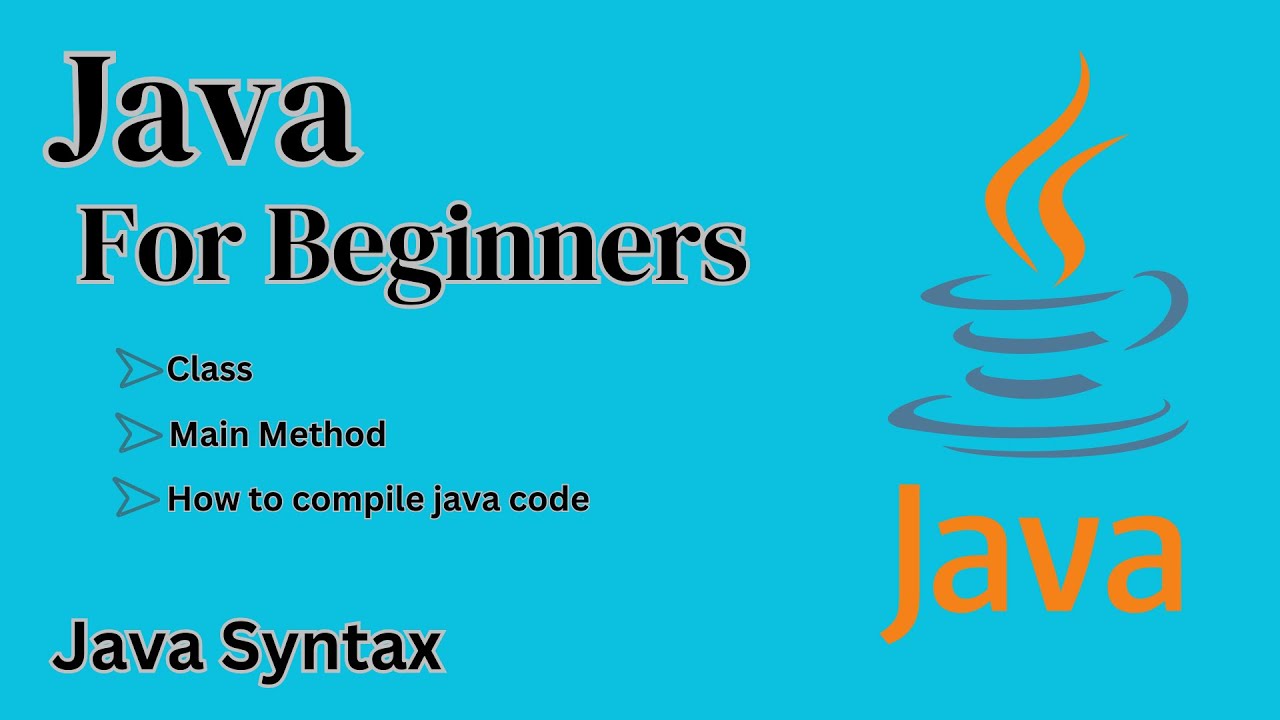04. Java for beginners | Java Syntax | Sinhala