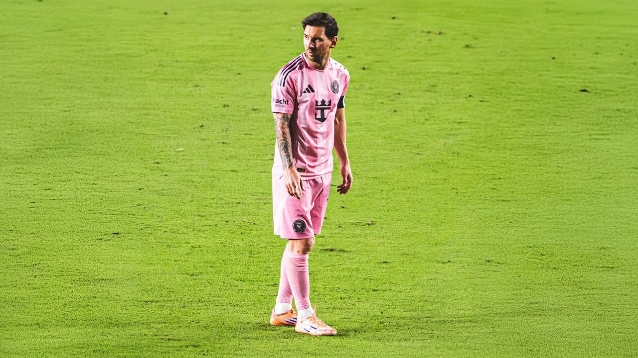 Messi SUPERHUMAN Moments in 2025 🔥 | Inter Miami Masterclass