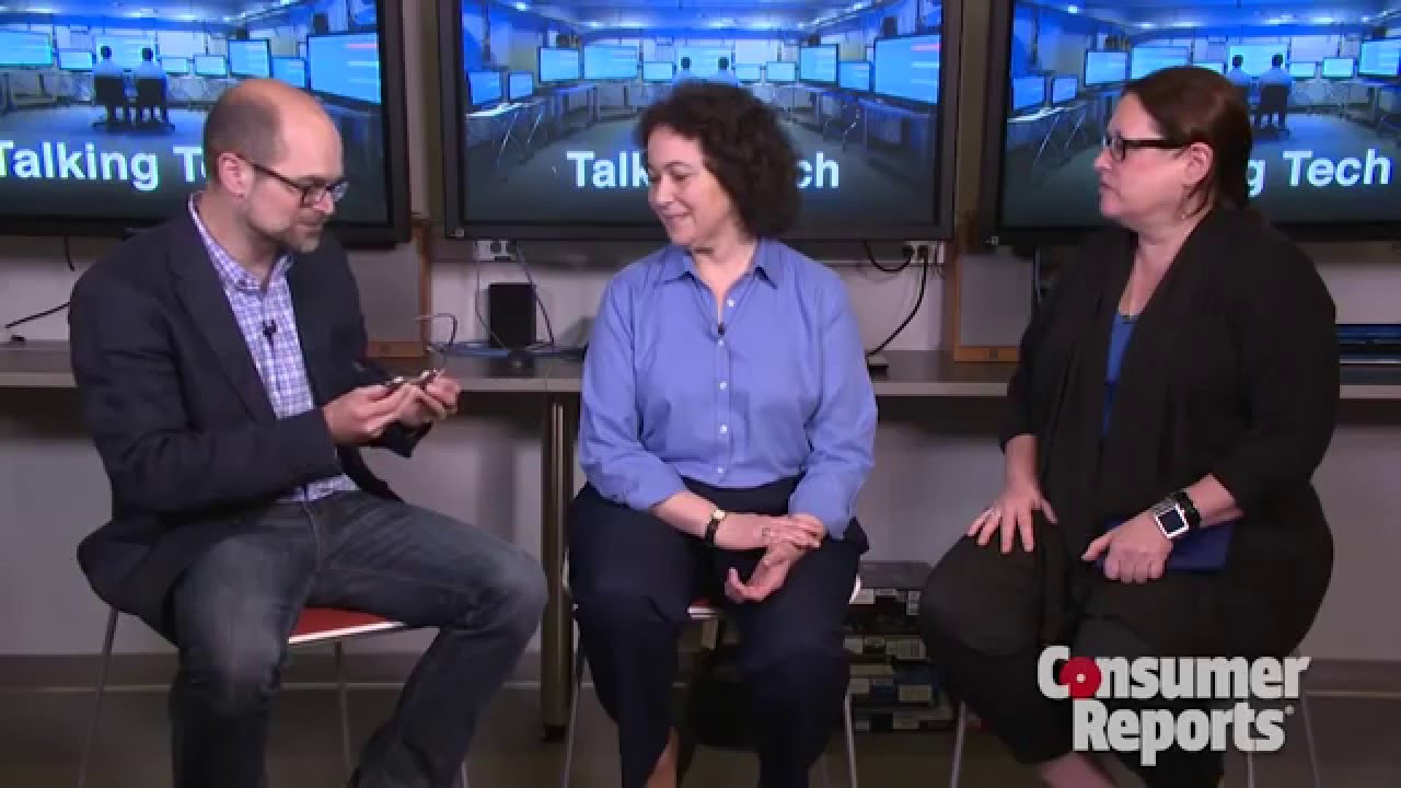 Talking Tech w/ Consumer Reports: Smart Watches and Wearables | Consumer Reports
