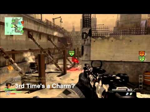 COD: MW3 / Barebones / DOM / Hardhat by Snow