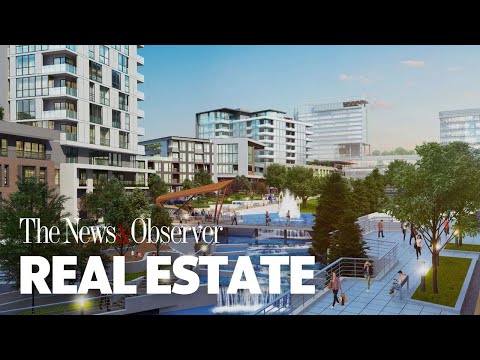 Raleigh developers break ground on $1 billion ‘legacy project’ in Midtown