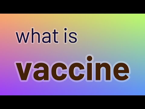 Vaccine - 10 English Vocabulary Flashcards