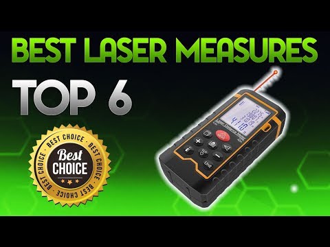 Best Laser Measures 2019 - Laser Measure Review