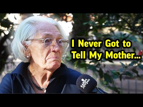 Older New York Women Reflecting on Their Mothers