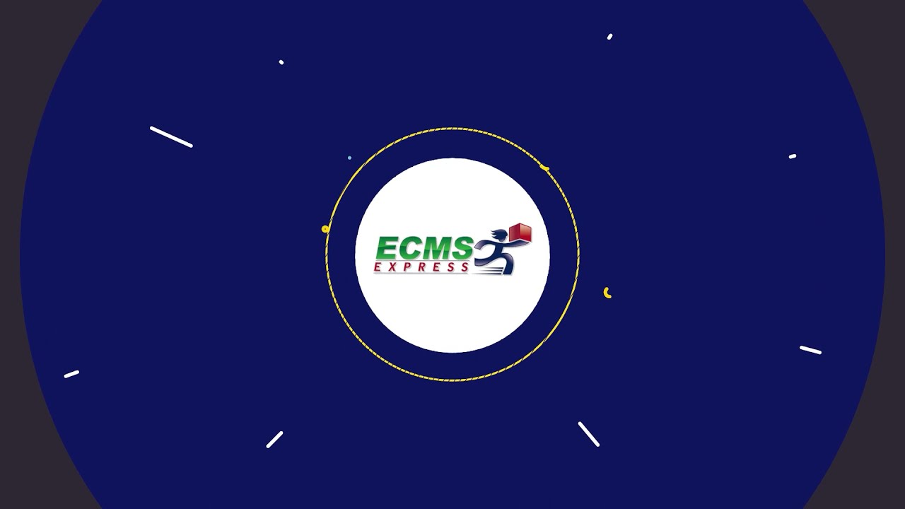 How To Create A Shipment - ECMS Express