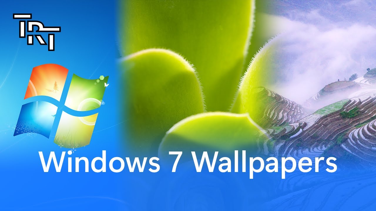 Every Windows 7 Wallpaper