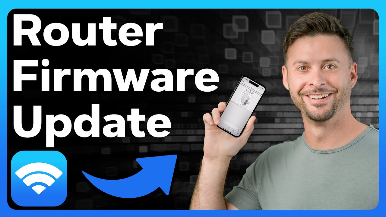 How To Update Router Firmware