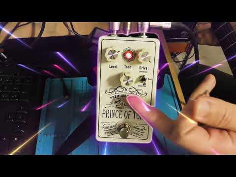 Handwired Prince of Tone - Clone | Reverb