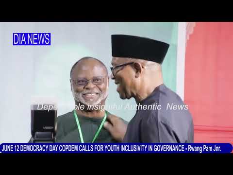 COPDEM Marks Democracy Day with Bold Calls for Reform