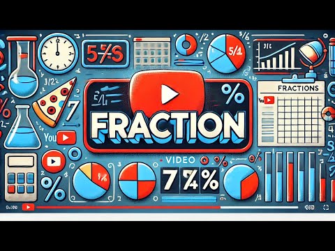 Fractions Made Easy | Proper, Improper, and Mixed Fractions Song!