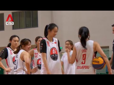 Team Singapore athletes step up SEA Games preparations with FIBA 3x3 Asia Cup, HSBC SVNS
