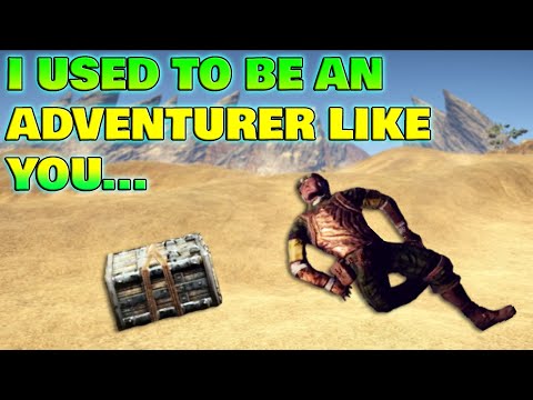 Outward Starting Backpack That Is Super Easy to Get (Strongbox Backpack)