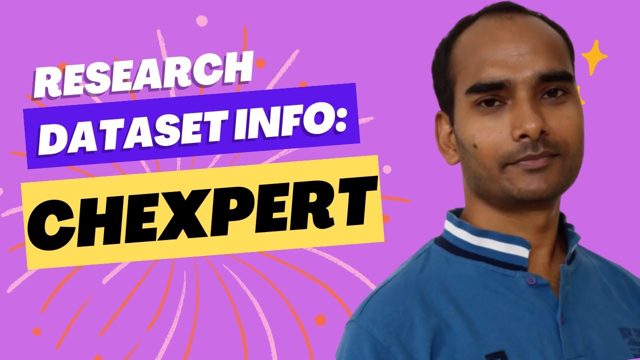 Research Dataset Info: CheXpert