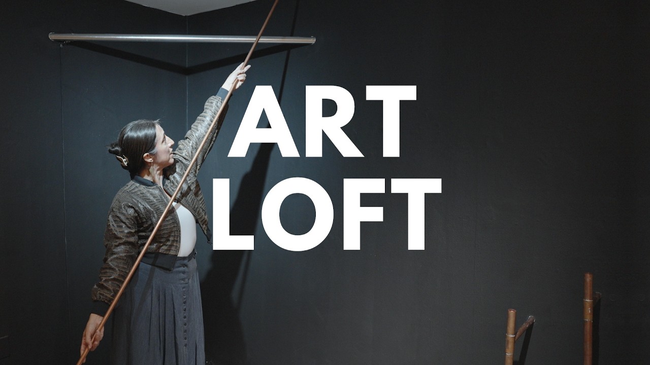 Inside Roxanna Barba's Mind-Bending Art Installation in Miami | Art Loft