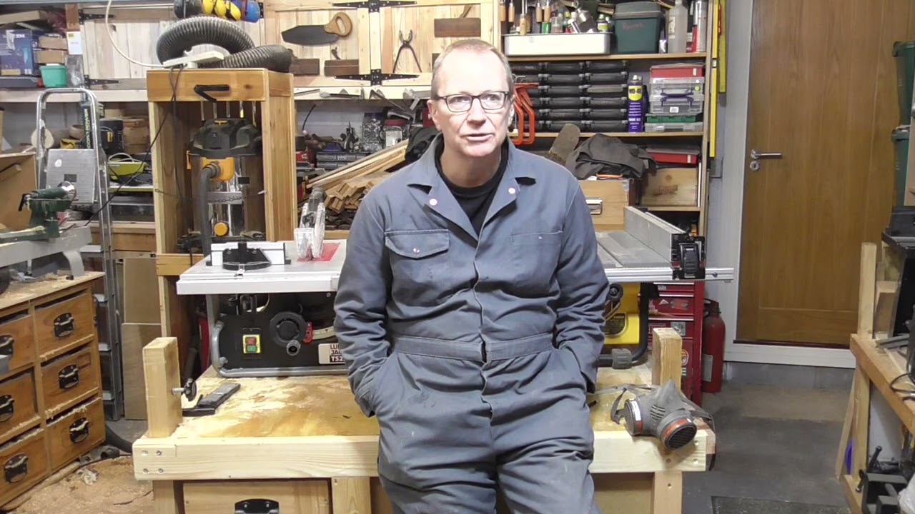 Lumberjack tablesaw review