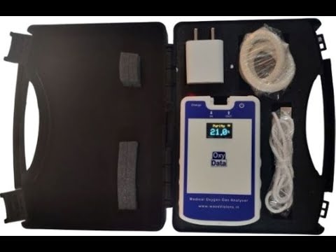 Oxygen Analyzer - O2 Analyzer Latest Price, Manufacturers & Suppliers