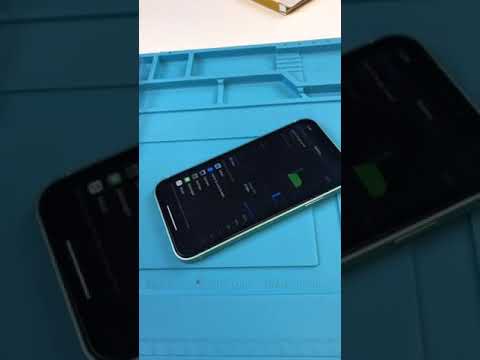 iPhone 12 Battery Replacement? #shorts