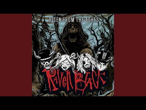 Raven Black Premiere New Song “Risen From The Ashes” | Metal Anarchy