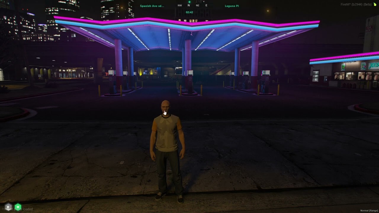 Fivem Pause Menu V5 (ESX, QBCORE)