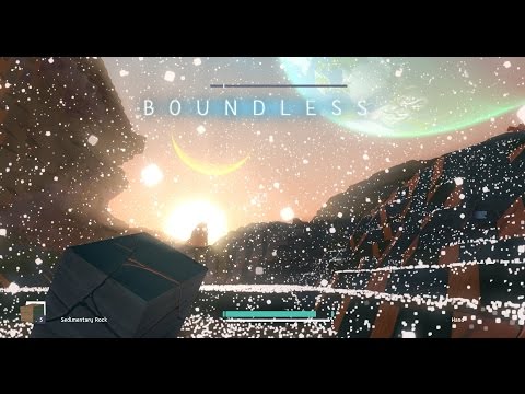 Steam Community :: Video :: BOUNDLESS: PLANETS & MORE...AWESOME!