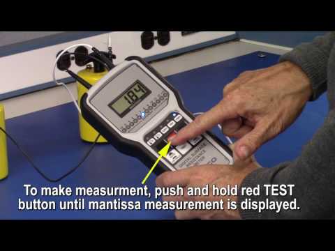 How to Measure Resistance Point-to-Point (Rtt) or Surface-to-Ground ...