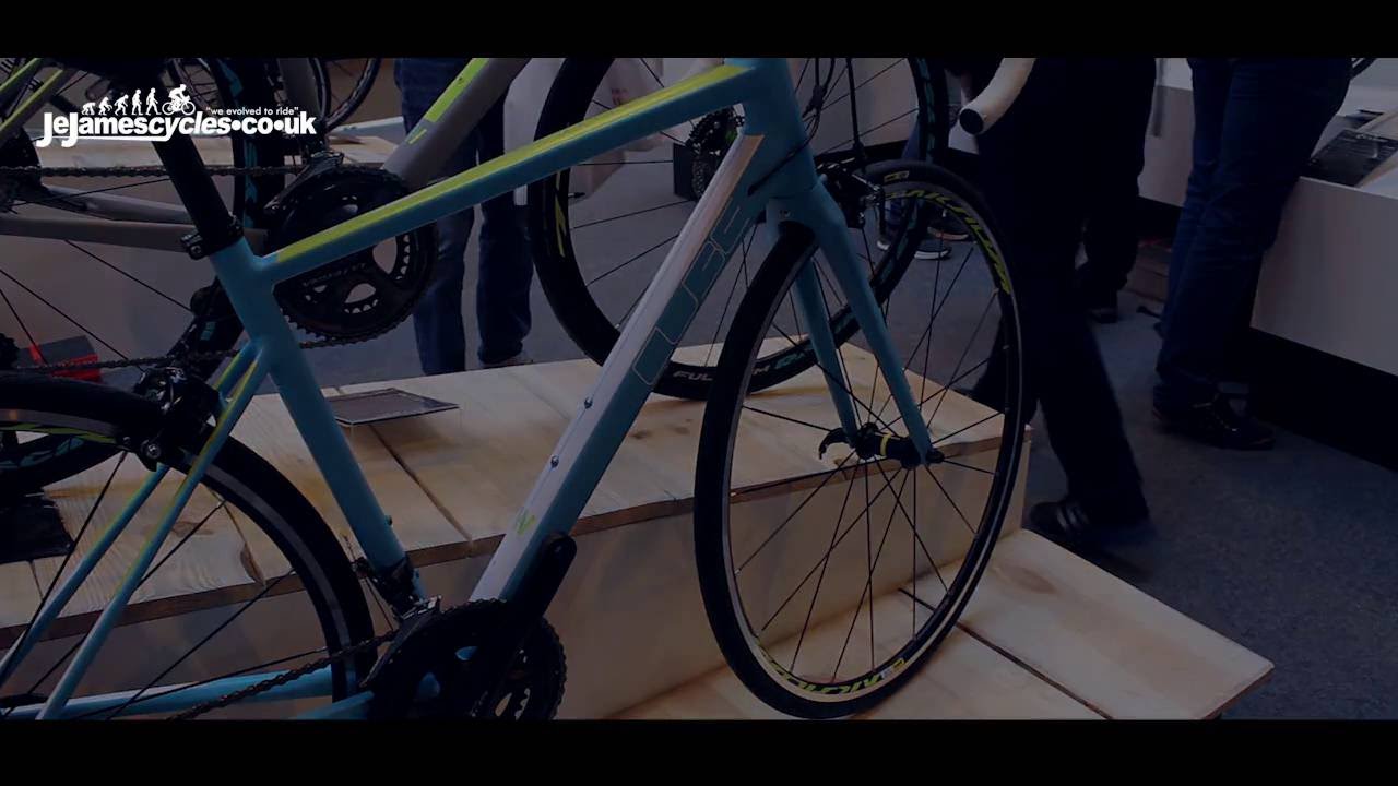 Cube Axial Aluminium 2016