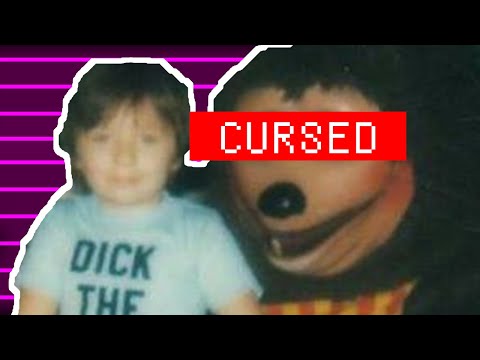 The Saga of the Cursed Image