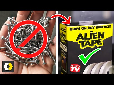 Alien Tape is WEIRD!