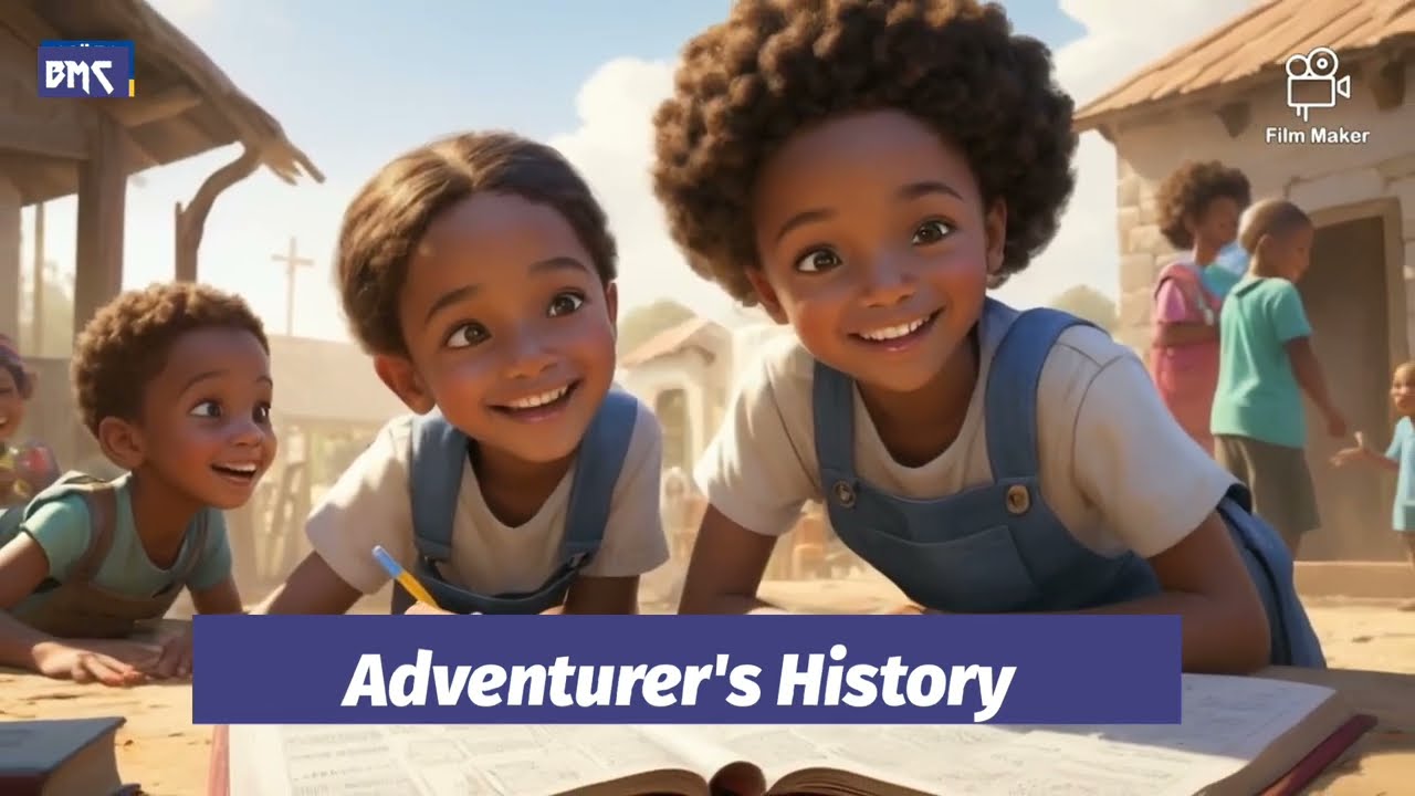 Adventurer's History