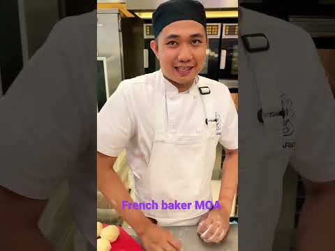 French baker MOA Manila, Philippines π΅π @BlueAsia76