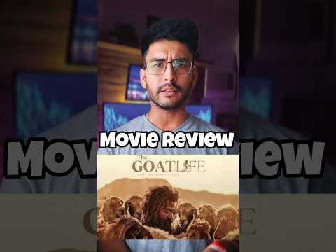 Aadujeevitham The Goat Life Movie Review #aadujeevitham