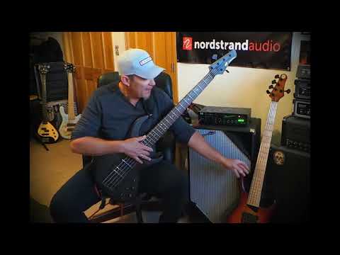 Happy Birthday to Michael Tobias - Founder of MTD Basses - Andy Irvine
