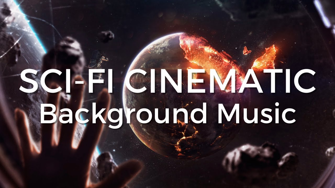 Royalty Free Epic Sci-Fi Background Music - 