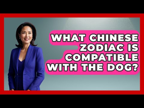 What Chinese Zodiac Is Compatible With The Dog? - China Cultural Expedition