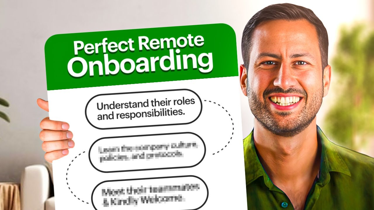 How To Onboard Remote Employees in Your Small Business (Step by Step)