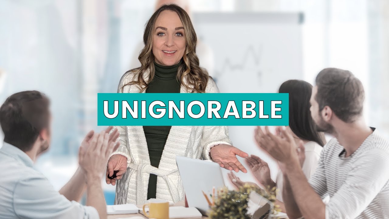 3 Powerful Strategies to Stop Being Overlooked at Work