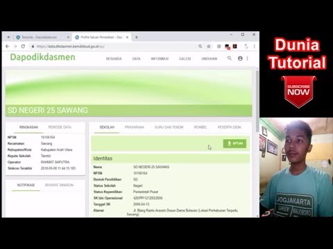 CARA DOWNLOAD SPTJM 2018