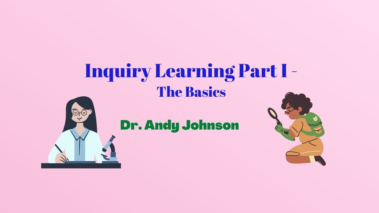 INQUIRY-BASED LEARNING -1: Overview