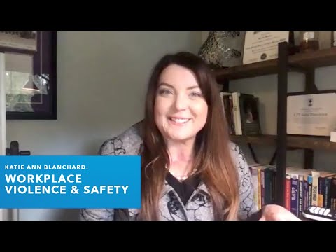 Workplace Violence Prevention and High Reliability