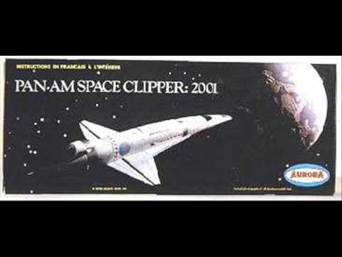 When Pan Am Promised to Fly Us to the Moon