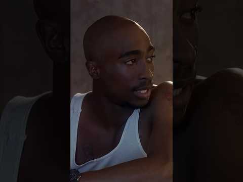 2PAC and JENIFER LEWIS on the set of POETIC JUSTICE 🎥 4K 60fps