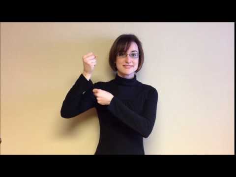 American Sign Language ASL Video Dictionary - Commonwealth of the Bahamas