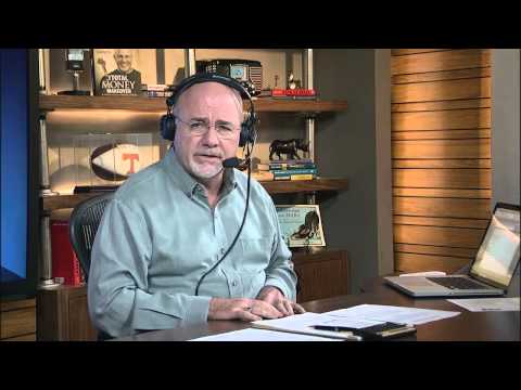 Success and Failure - Dave Ramsey Rant