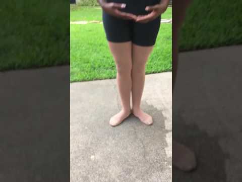 Five Basic Ballet Positions