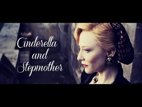 Cinderella and Stepmother ~ No Light