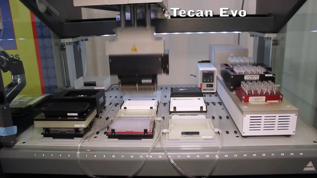 Robotic Pin Tools and Accessories