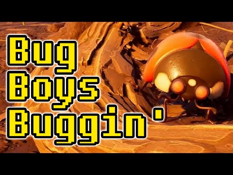 Steam Community :: Video :: Bug Boys Buggin'