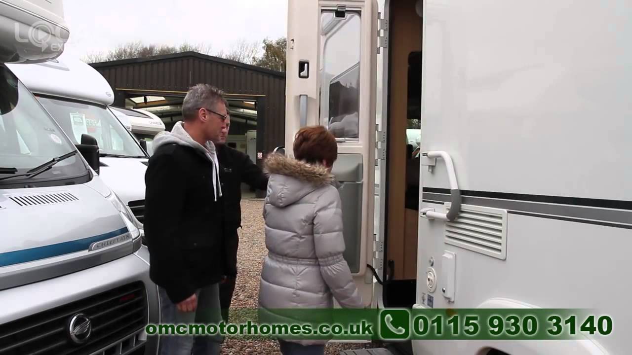 Used Campervan & Motorhome Dealers | Oaktree