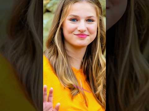 Most beautiful princess in the world ๐ 187๐๐๐๐โค๏ธ๐โค๏ธโค๏ธโค๏ธ#viralvideo #spanishroyalfamily #beautiful